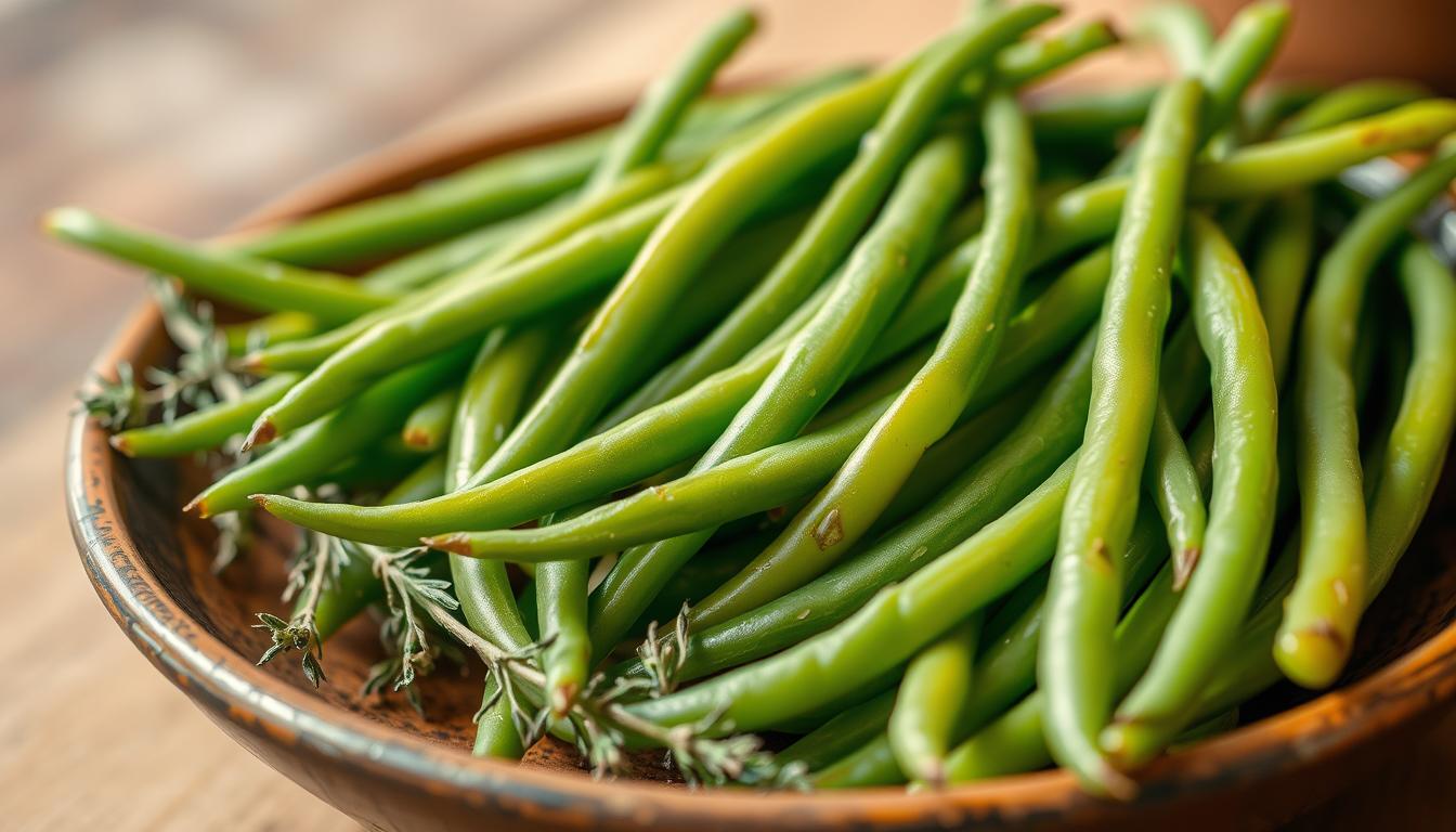 Japanese Green Beans: A Flavorful Side Dish